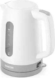 SENCOR SWK 1738WH bílá / Rychlovarná konvice / 2200W / 1.7L