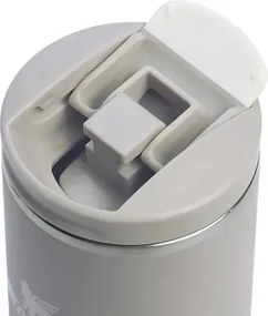 STANLEY 1913 The Transit Fliptop Mug / Termohrnek / 470 ml / šedá