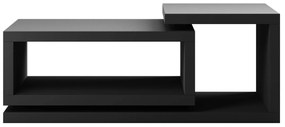 Konferenční stolek Bilsby Typ 97 (černá + černá matná). 1030554
