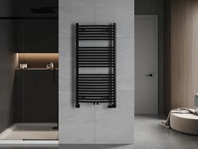 Mexen Ares, topné těleso 1200 x 600 mm, 620 W, černá, W102-1200-600-00-70