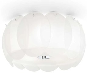 Ideal Lux Stropní svítidlo OVALINO PL5