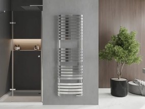 Mexen Bachus, topné těleso 1600x500 mm, 659 W, chromová, W109-1600-500-00-01