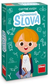 Dino Chytré kvízy - Vyjmenovaná slova