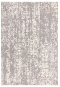 Tribeca Design Kusový koberec Zoom Abstract Grey Rozměry: 200x290 cm