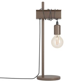 Eglo 43525 - Stolní lampa TOWNSHEND 1xE27/10W/230V