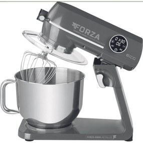 ECG Forza 6600 kuchyňský robot Metallo Scuro
