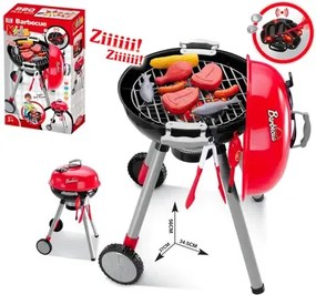 SPARKYS Grilovací set se světlem a zvukem / S příslušenstvím / 3x AAA