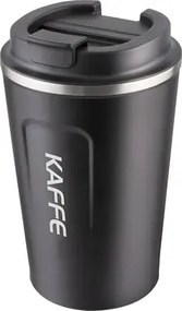 Lamart LT4068 Kaffe černá / Termohrnek / 350 ml / nerez