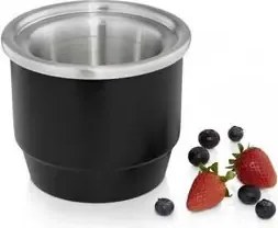 WMF KITCHENminiis Zmrzlinovač 3v1 stříbrná / 300 ml