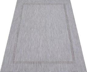 Ayyildiz, Běhoun Relax 4311 Silver, 80x250, šedá, chodba / předsíň