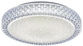 Leuchten Direkt 14371-00-LED Stropní svítidlo FRIDA LED/22W/230V 3000/4000/5000K