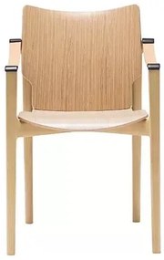 ANDREU WORLD - Židle LUBA SO0260 dřevěná