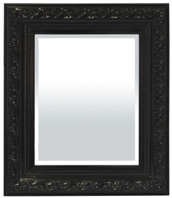 Zrcadlo s čeným zdobeným rámem 78348