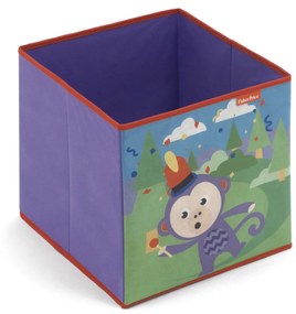 Prckůvsvět úložný box na hračky Fisher Price - Opička