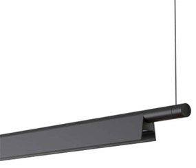 Luceplan Compendium - Závěsné svítidlo LED, černé