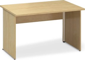 Stůl ProOffice A 120 x 80 cm, divoká hruška