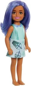 MATTEL Panenka Barbie Pop Reveal Bubble Tea / 5 překvapení / 4 druhy /