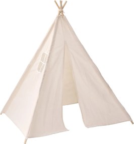 Sinsay - Dětský stan tipi - béžová