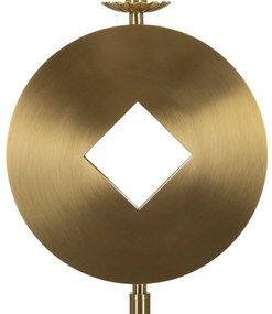 Stojací lampa COIN 40x151-cm