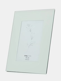 Sinsay - Zrcadlový rámeček na fotografie - sříbrná