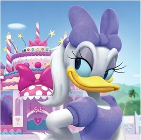 DINO Minnie a Daisy / 3x55 dílků / od 5 let