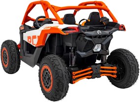 Ramiz Buggy Maverick Turbo RR STRONG oranžové