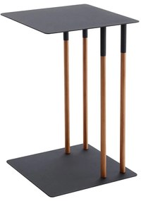 Odkládací stolek 35x35 cm Plain – YAMAZAKI