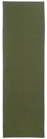 XXXLutz BĚHOUN NA STŮL, 45/150 cm, olivově zelená Bio:Vio - Prostírání na stůl - 003917091104