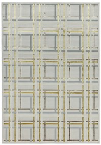 Žlutý koberec Beethoven Elexus Rozměry: 160x230 cm