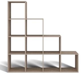 Regál STEP RS-40 dub sonoma