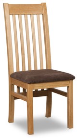 Krajča Dřevěná jídelní židle Pohoda