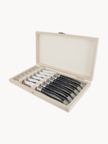 Sada vysoce leštěných nožů Essentiel Classique, 6 dílů