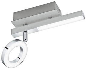 Eglo | Eglo 96178 - Bodové svítidlo CARDILLIO LED/3,2W + LED/2,2/230V | EG96178