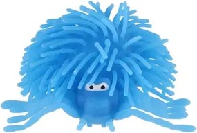 TEDDIES Antistresový míček pavouk 10 cm / Antistresová hračka / Na bat