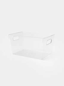 Sinsay - Průhledná nádoba na potraviny - clear