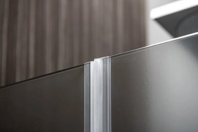 Aqualine Sapho, PILOT otočné sprchové dveře dvoukřídlé 800mm