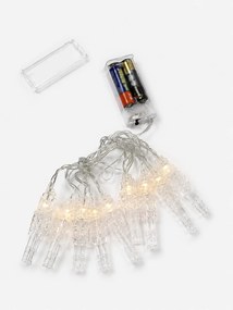 Sinsay - LED LIGHTS - clear
