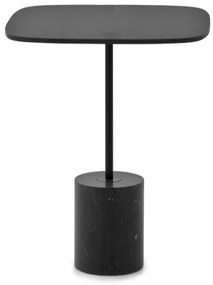 LAPALMA - Čtvercový konferenční stolek JEY, výška 45 cm