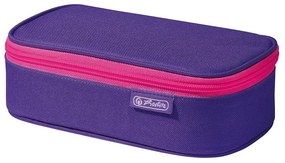 Herlitz Pouzdro etue beatBox - Purpurové