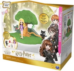 SPIN MASTER Herní sada Harry Potter Luna Lovegood a testrál / Wizardin