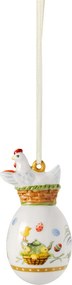 Villeroy&Boch Annual Easter Edition velikonoční vejce 2026 4,6 x 4,6 x 9,5 cm