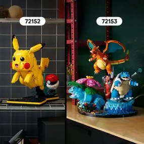 LEGO® Pokémon™ 72151 Eevee / Počet dílků: 587 / od 18 let