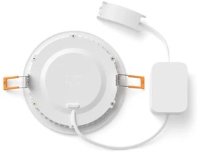 Philips - LED RGBW Stmívatelné koupelnové svítidlo Hue SLIM LED/12W/230V IP44