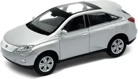 Welly Lexus RX 450h 1:34 modrý