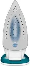 Tefal EasyGliss FV5718 bílo-modrá / Napařovací žehlička / 2500W / 270
