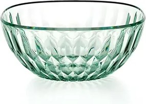 Guzzini VANITY zelená / Mísa / 30 cm / ISCC+