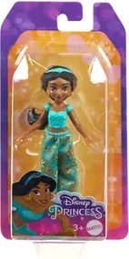 MATTEL Panenka Disney Princess mini mix 10 cm / Plast, textil / od 3 l