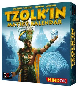 Tzolk´in- Mayský kalendář