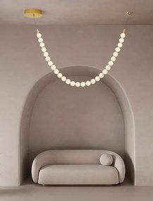 Závěsné LED svítidlo NOVA LUCE PERLA 48W 3000K 9186955