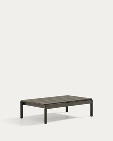 Kovový zahradní konferenční stolek 57x91 cm Sorells – Kave Home